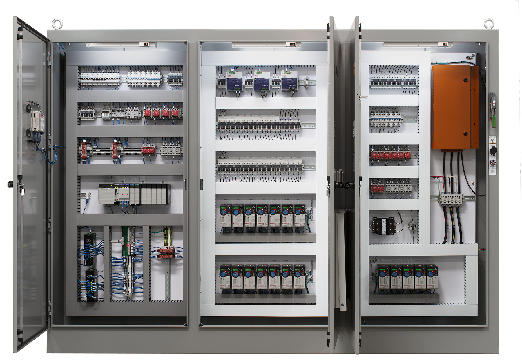 UL508A Panel Shop | Clayton Engineered Solutions